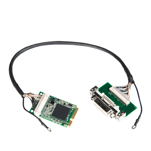 Industrial Mini PCIe Expansion Card