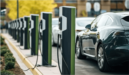 Enabling the Electric Vehicle Revolution: Cervoz's Innovative Solutions ...