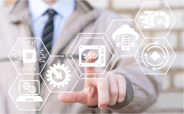 Understanding Industrial Storage: An In-Depth Look at Embedded SSDs