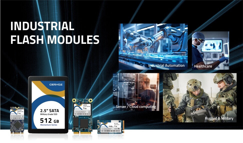 Industrial Flash Module