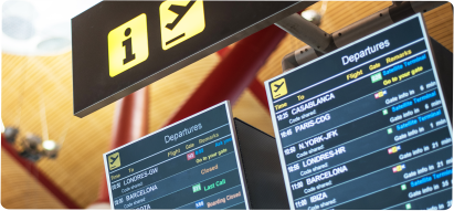 Passenger Information Display Solutions-Cervoz – Making Memories for ...