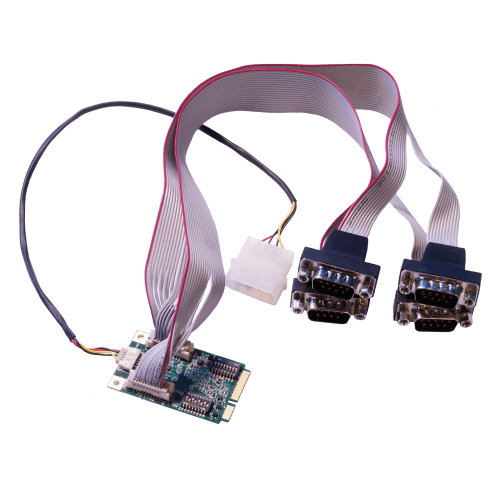 Industrial Mini PCIe Expansion Card